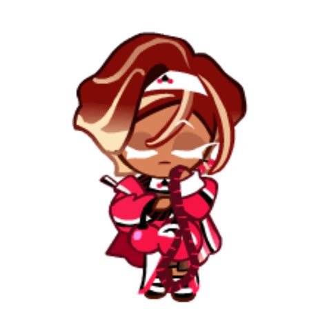 Chocolate Bonbon Cookie 🍫 Cookie Run Bon Bons Candy Cookies