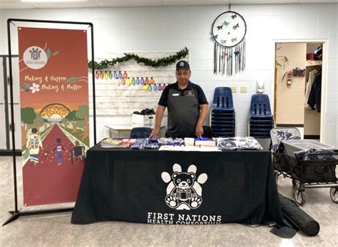 Woodland Cree First Nation Letter First Nations Health Consortium