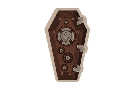 Steampunk Svg Steampunk Crafts And Gear Svgs Creative Fabrica