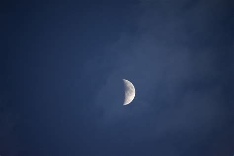 600 무료 초승달 달 이미지 Pixabay