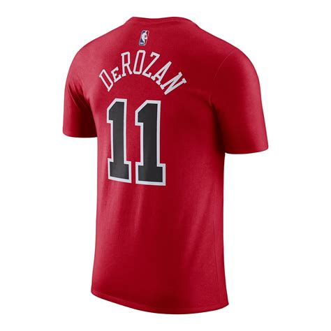 Official Demar Derozan Jerseys And Apparel Official Chicago Bulls Store