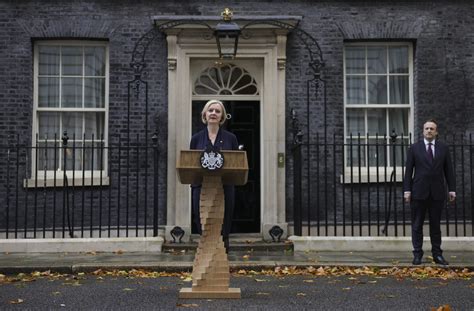 Farewell To Comrade Truss Freedom News