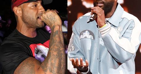 Gims invité dans un centre commercial Booba l affiche comme jamais