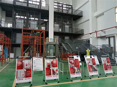 江苏电子信息职业学院：产教多维融合育人 培养高质量电梯技能人才中国江苏网