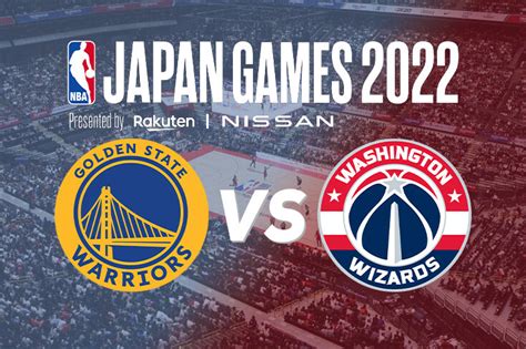 Nba Japan Games Fan Night 2022 Shogunmaster Photography