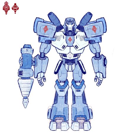 My Shattered Glass Megs Design Rtransformers