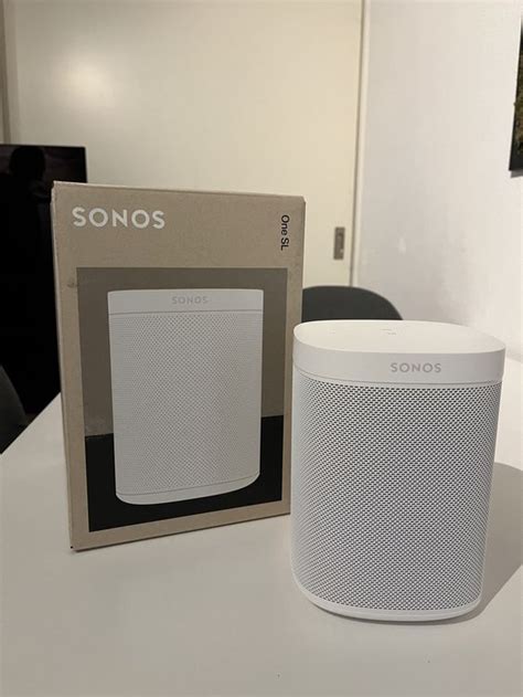 Sonos One SL | Kaufen auf Ricardo