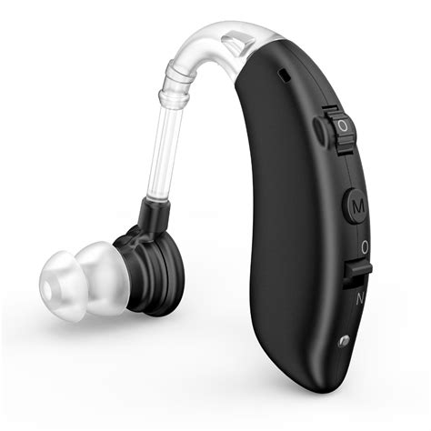 Hearing Aids For Deafness Elderly Rechargeable Hearing Aid High Quality