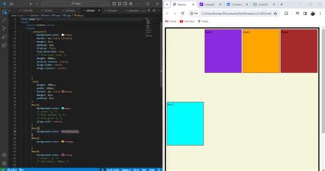 Anubhaba Sahoo On Linkedin Css Flexbox Webdevelopment Learninginprogress