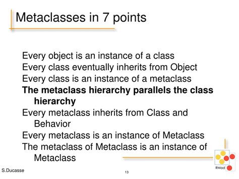 Ppt Metaclasses In 7 Steps Powerpoint Presentation Free Download Id5337228
