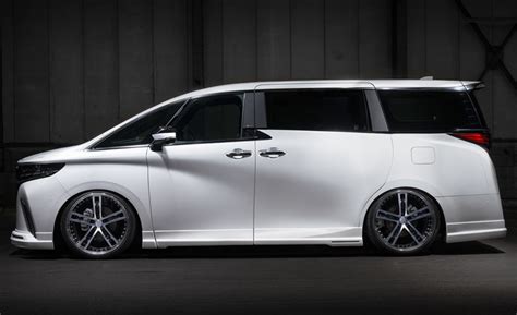 アルファード40系用サイドステップ エクスクルーシブゼウスgrace Lineエアロ｜alphard Onlineショップ通販【auto Acp】