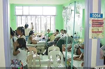 Dengue Cases Surge In Metro Manila ABS CBN News