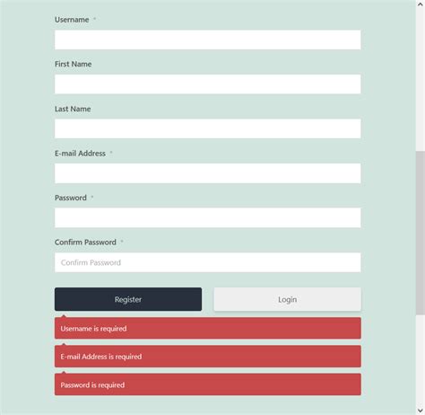 display all form errors below the form ultimate member