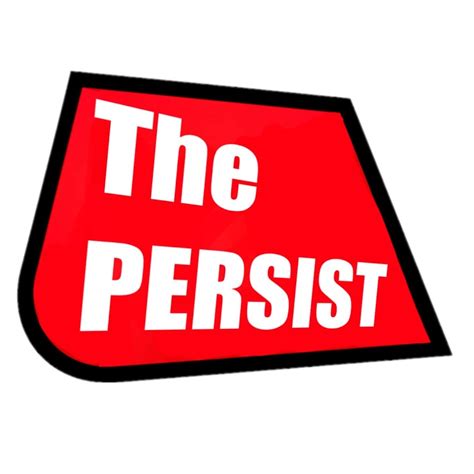 The PERSIST YouTube