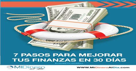 7 Pasos Para Mejorar Tus Finanzas En 30 DÍwp