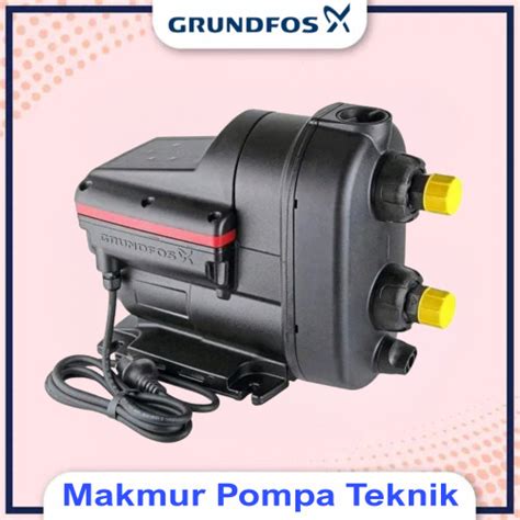 Jual Pompa Booster Grundfos SCALA 2 Grundfos SCALA 2 3 45 Jakarta Barat MAKMUR POMPA TEKNIK