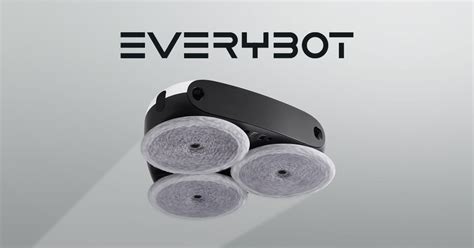 Automatic Robot Mop | Wet Floor Mopping Robot - Everybot.global – EVERYBOT