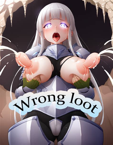 Wrong Loot Part 1 Porn Comics And Sex Games Svscomics