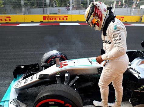 European Grand Prix 2016 Lewis Hamilton Laments Worst Qualifying
