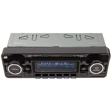 Caliber RCD120BT Noir Autoradio LDLC Muséericorde