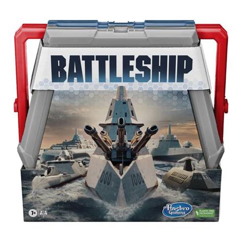 Hasbro Battleship Classic Board Game F4527 Blain S Farm Fleet