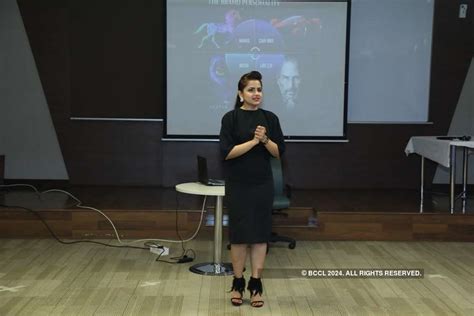 Fbb Campus Princess 2019 Personal Branding Master Class Tanvi Bhatt