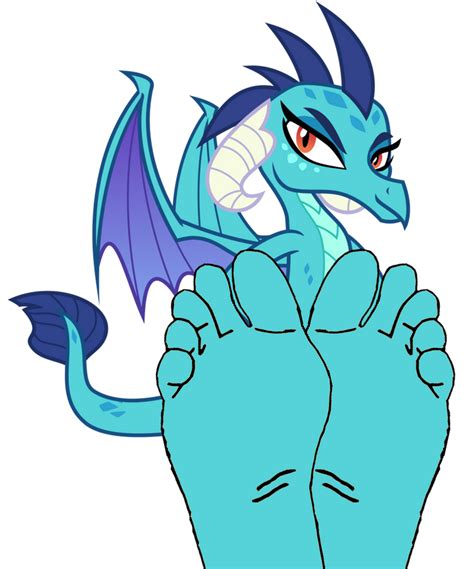Ember Feet By Jennybellefeet2 On Deviantart