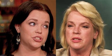 ‘sister Wives What Exactly Is Janelle And Maddie Browns New Business