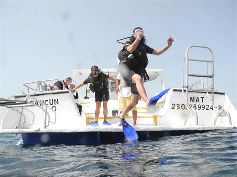 Scuba Cancun Cancún PADI Dive Center