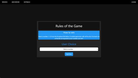 GitHub JMisley MovieDatabase