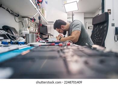Hardware Maintenance Stock Photos Images Photography Shutterstock
