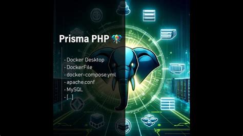 Enhancing Prisma Php With Docker Jefferson Abraham Omier Posted On