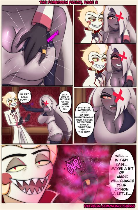 Rule 34 1boy 1girls Big Breasts Breasts Cleavage Comic Comic Page