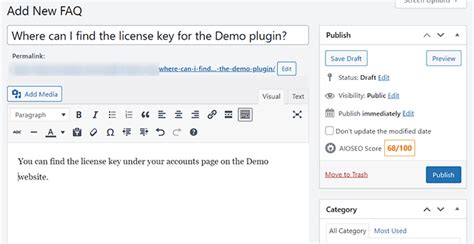 9 Best FAQ WordPress Plugins Expert Pick