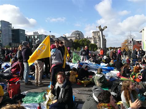 German Govt Adopts Major Climate Law Set Of Measures To Meet 2030