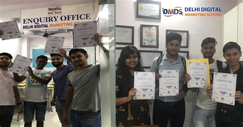 Delhi Digital Marketing School Linkedin