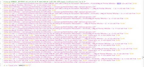 Help Wanted 求助 Warp Go Ipv6 非全局 · Issue 255 · Fscarmenwarp · Github
