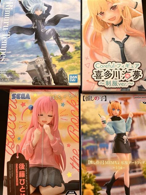 その着せ替え人形は恋をする 転スラ ぼっちざろっく 推しの子 まとめ売り By メルカリ