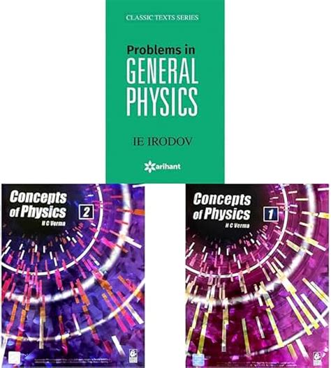 Amazon In I E Irodov JEE Engineering Entrance Books