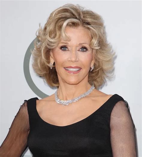 84 Year Old Jane Fonda Doesnt Want To Grow Old And Does Several