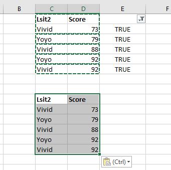 How To Check If A Value Exists In Another Column Then Sum In Excel