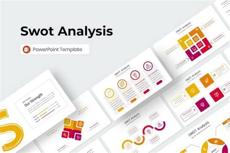 Best SWOT Analysis PowerPoint Templates Design Shack