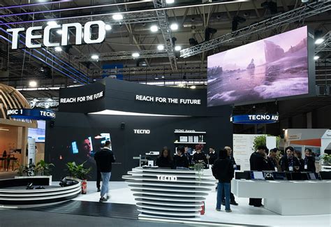 TECNO Reaches For The Future With AI And AR Products And Innovative New