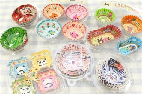 100均のおかずカップでお弁当に彩り♪ 可愛いパンダや大人なアメリカンなどを楽しくチョイス えんウチ