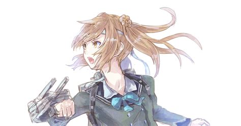 艦これ 満潮改二 Yomeiのイラスト Pixiv