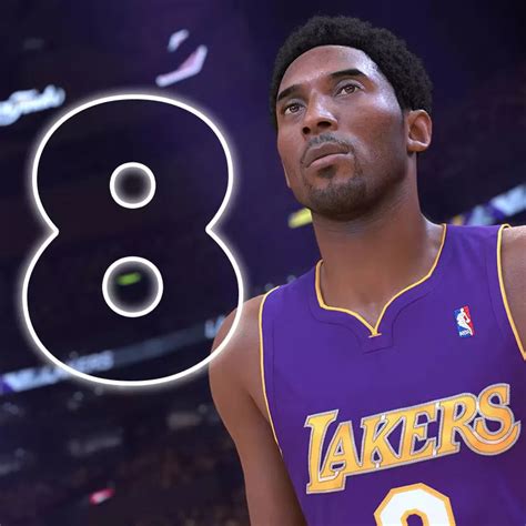 Edisi Spesial Kobe Bryant Hadir Di Nba 2k24 Akurat