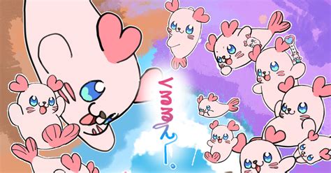 くるるん くるるんまとめ5 ぴくもちのイラスト Pixiv