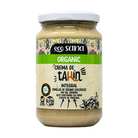 Crema De Cacahuete Bio 350 G Ecosana Drasanvi