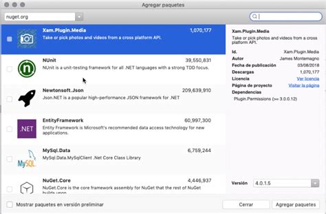 Usando Pluginmedia En Xamarin Forms By Isc Eduardo Hernandez Xamarin Latino