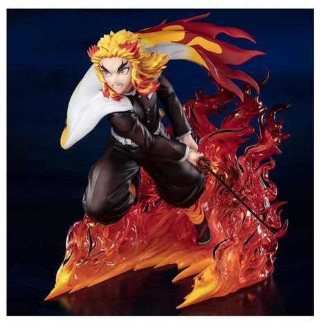 Figura Estatica Demon Slayer Kimetsu No Yaiba Tamashii Nations